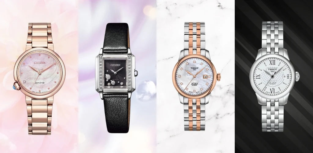 Sophisticated Ladies Watches Examine the Options – Thebuyspot.com