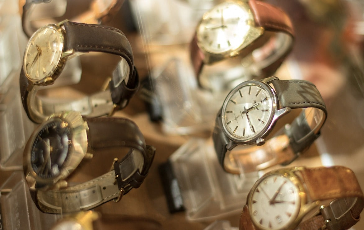 Timeless Elegance, Find Rare Vintage Watches – Thebuyspot.com
