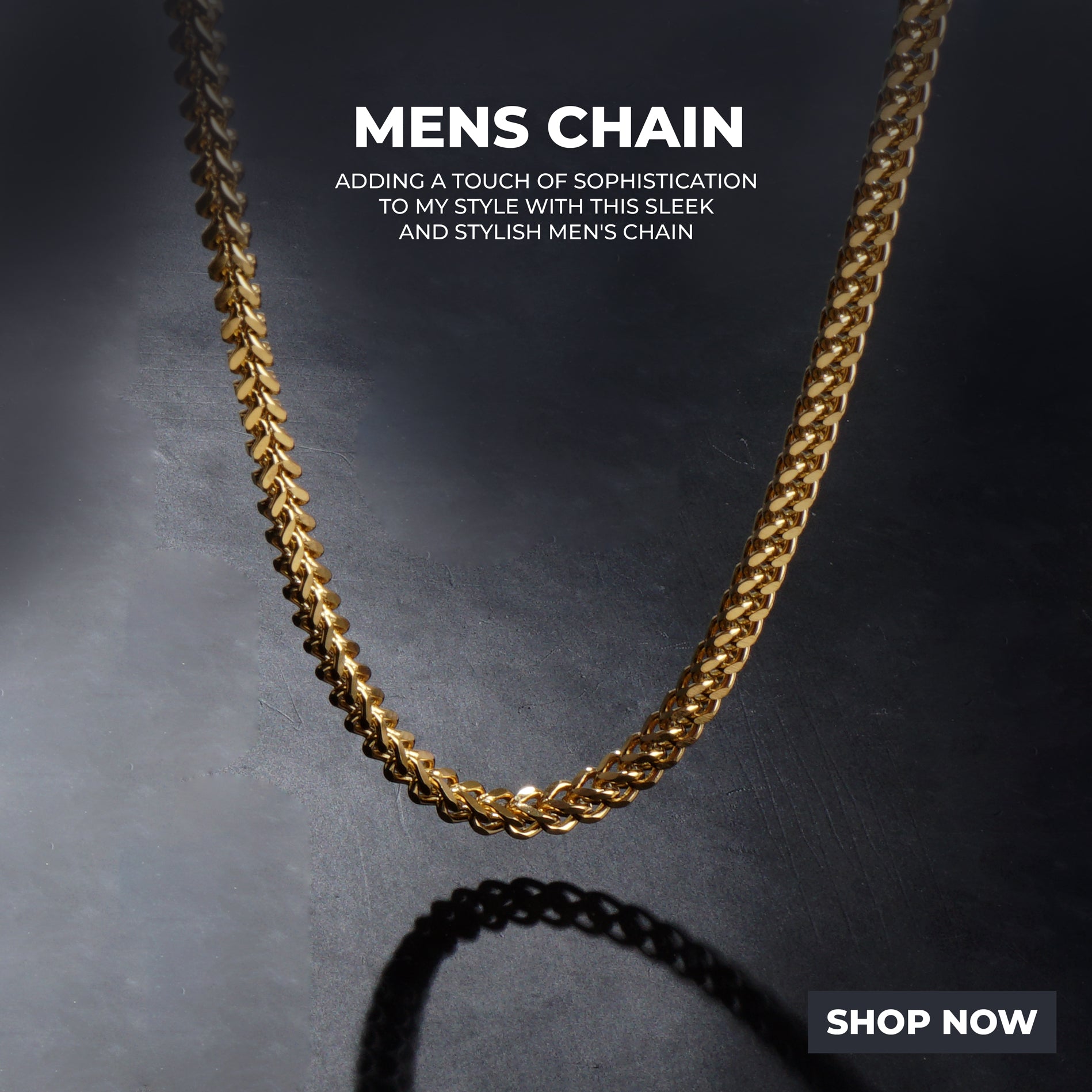 Neck Chains For Men | Online Shopping in Pakistan | thebuyspot.com ...