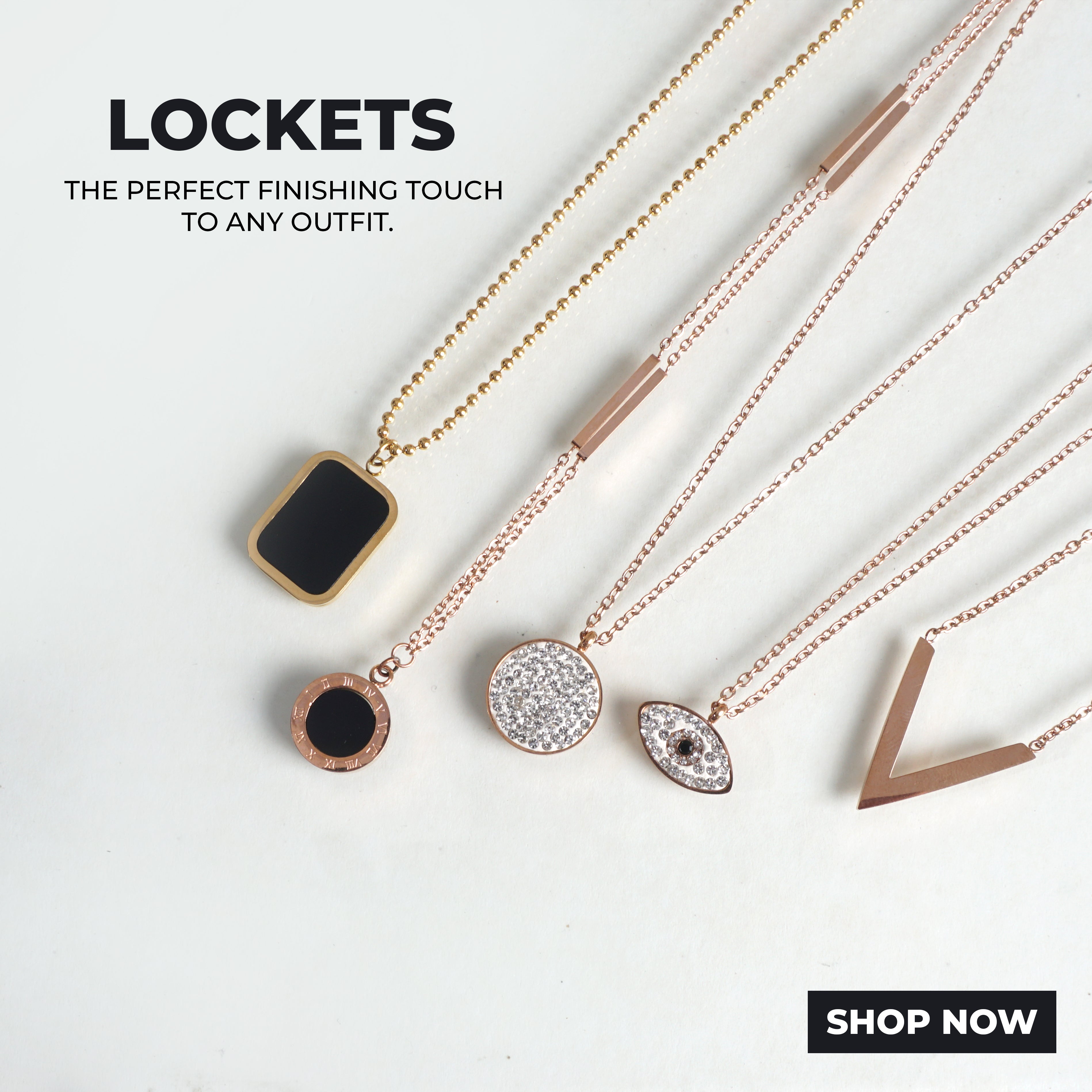 Buy Women's Necklaces & Chains Online in Pakistan | thebuyspot.com ...