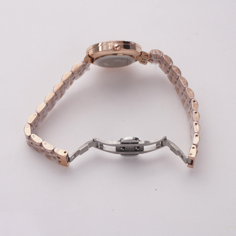 Women's Chain Watch Rosegold – Thebuyspot.com